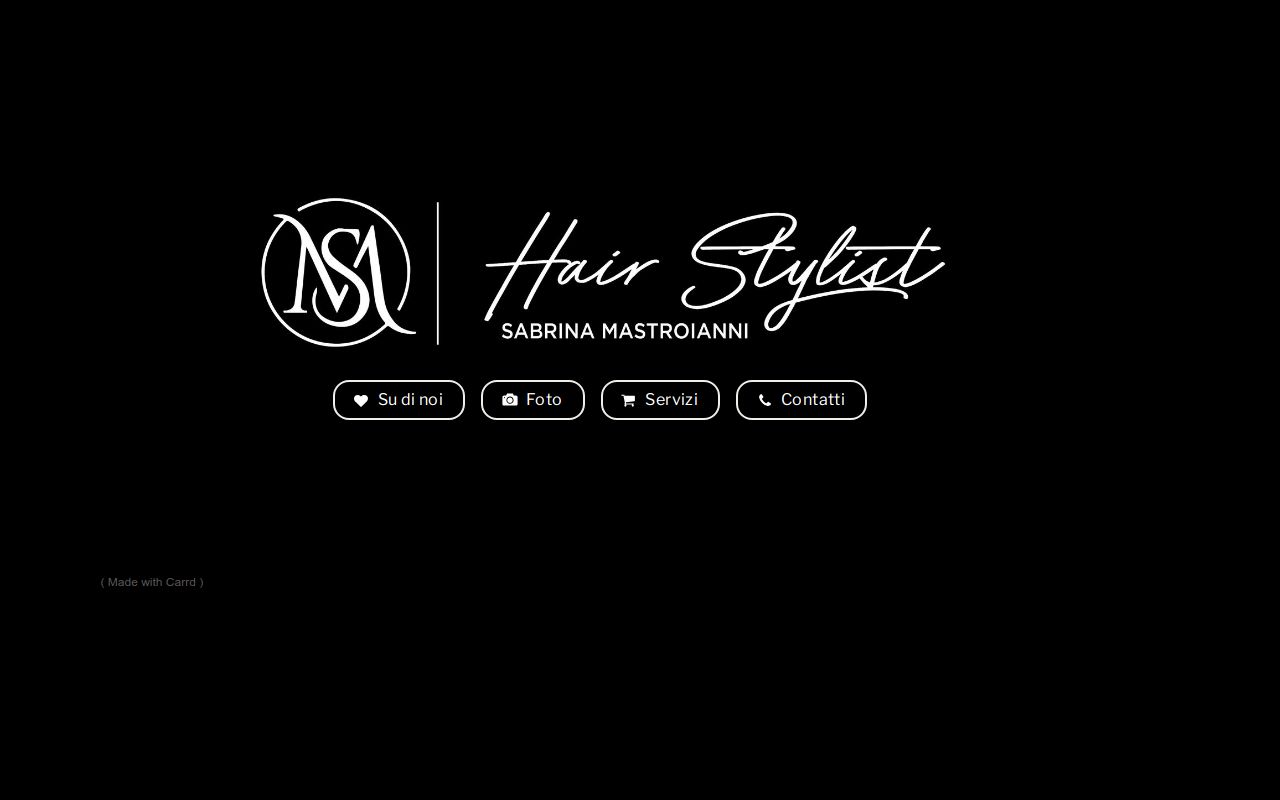 MS Hair Stylist